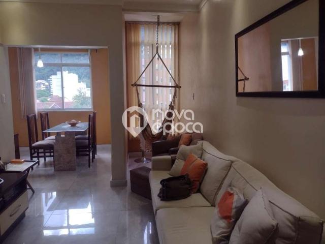 Apartamento para Venda em Rio de Janeiro/RJ Humaitá 2 Quartos