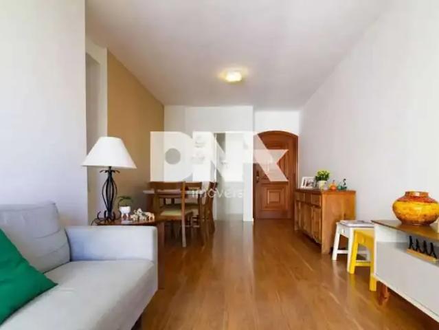 Apartamento para Venda em Rio de Janeiro/RJ Humaitá 2 Quartos