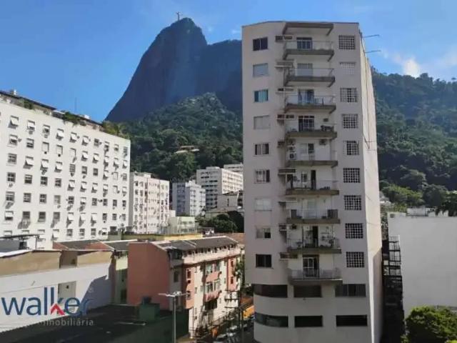 Apartamento para Venda em Rio de Janeiro/RJ Humaitá 2 Quartos