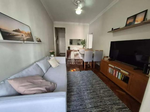Apartamento para Venda em Rio de Janeiro/RJ Humaitá 2 Quartos