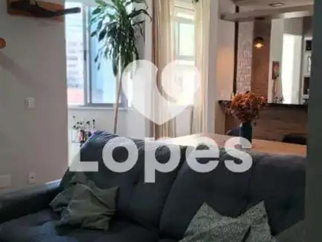 Apartamento para Venda em Rio de Janeiro/RJ Humaitá 2 Quartos