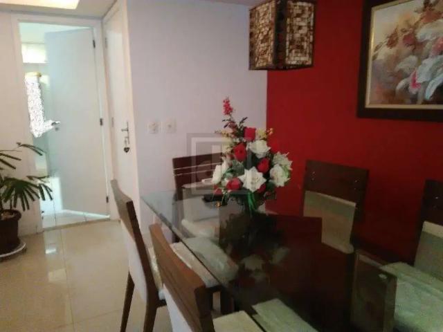 Apartamento para Venda em Rio de Janeiro/RJ Humaitá 2 Quartos