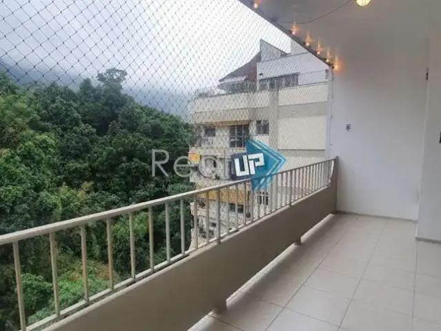 Apartamento para Venda em Rio de Janeiro/RJ Humaitá 2 Quartos
