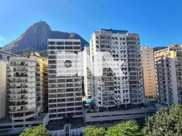 Apartamento para Venda em Rio de Janeiro/RJ Humaitá 2 Quartos