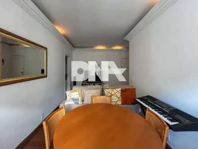 Apartamento para Venda em Rio de Janeiro/RJ Humaitá 2 Quartos