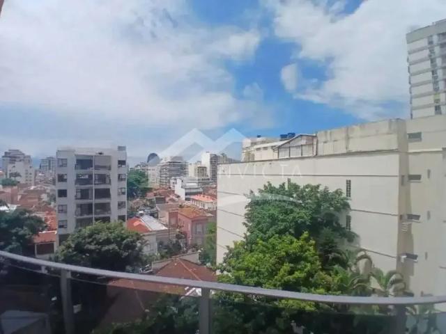 Apartamento para Venda em Rio de Janeiro/RJ Humaitá 2 Quartos