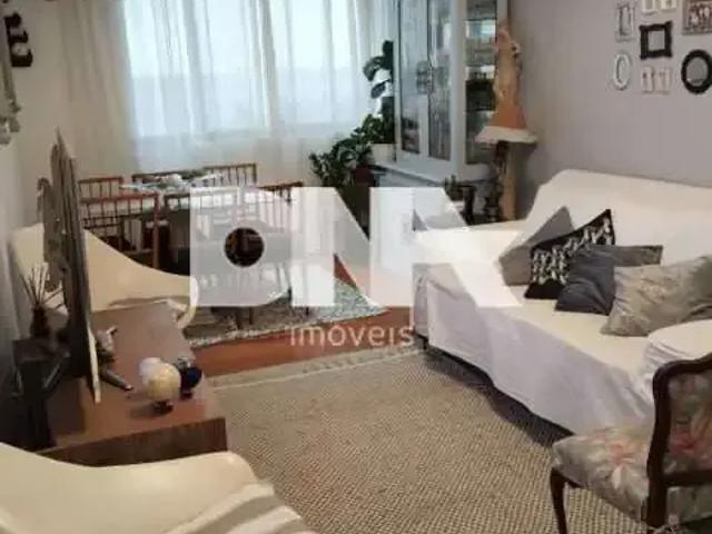 Apartamento para Venda em Rio de Janeiro/RJ Humaitá 2 Quartos