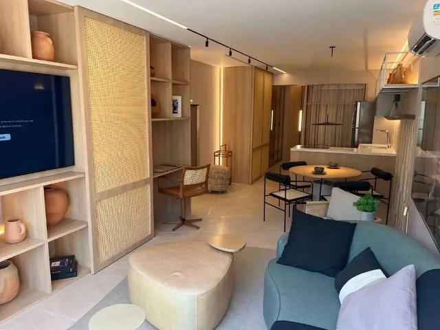 Apartamento para Venda em Rio de Janeiro/RJ Humaitá 2 Quartos