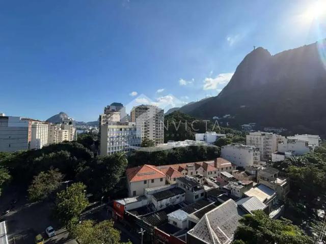 Apartamento para Venda em Rio de Janeiro/RJ Humaitá 3 Quartos