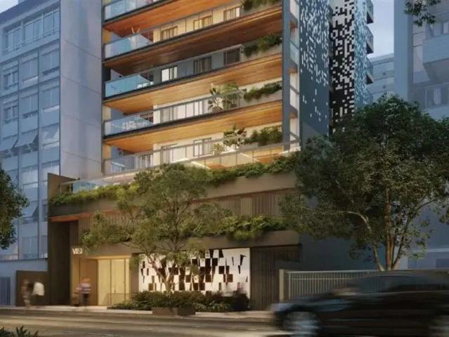 Apartamento para Venda em Rio de Janeiro/RJ Humaitá 3 Quartos