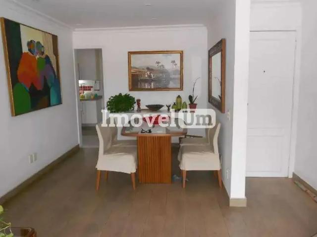 Apartamento para Venda em Rio de Janeiro/RJ Humaitá 3 Quartos