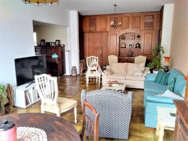 Apartamento para Venda em Rio de Janeiro/RJ Humaitá 3 Quartos