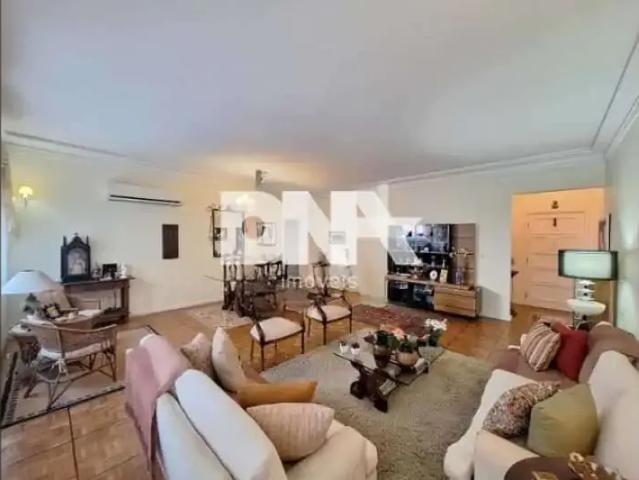 Apartamento para Venda em Rio de Janeiro/RJ Humaitá 3 Quartos