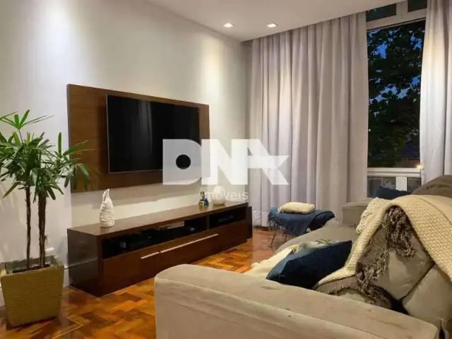 Apartamento para Venda em Rio de Janeiro/RJ Humaitá 3 Quartos