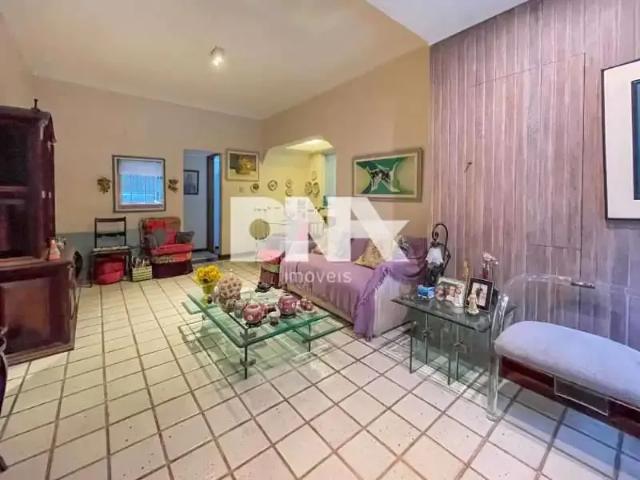 Apartamento para Venda em Rio de Janeiro/RJ Humaitá 3 Quartos