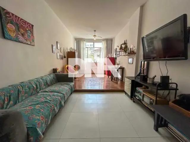 Apartamento para Venda em Rio de Janeiro/RJ Humaitá 3 Quartos