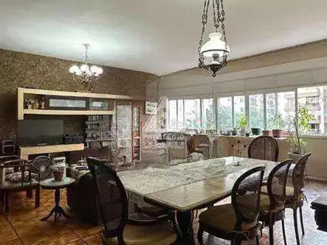 Apartamento para Venda em Rio de Janeiro/RJ Humaitá 3 Quartos