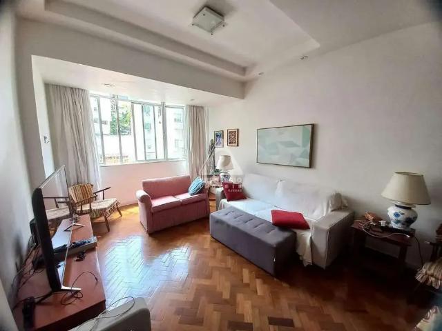 Apartamento para Venda em Rio de Janeiro/RJ Humaitá 3 Quartos