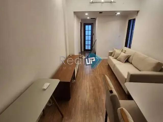 Apartamento para Venda em Rio de Janeiro/RJ Humaitá 3 Quartos