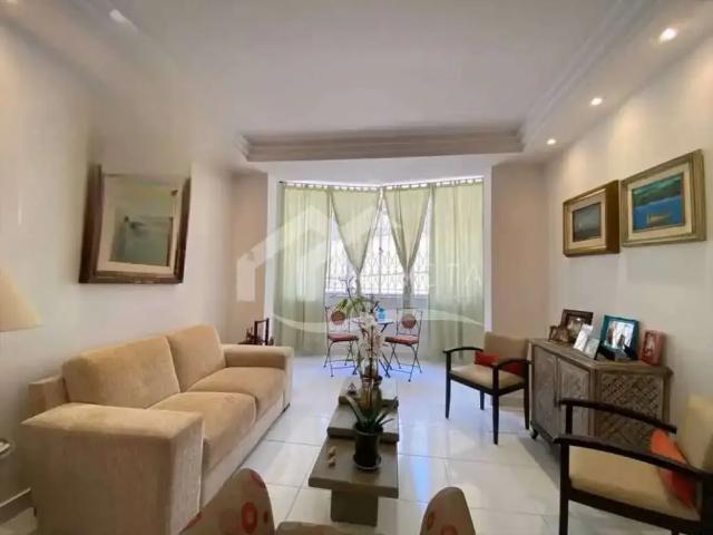 Apartamento para Venda em Rio de Janeiro/RJ Humaitá 3 Quartos
