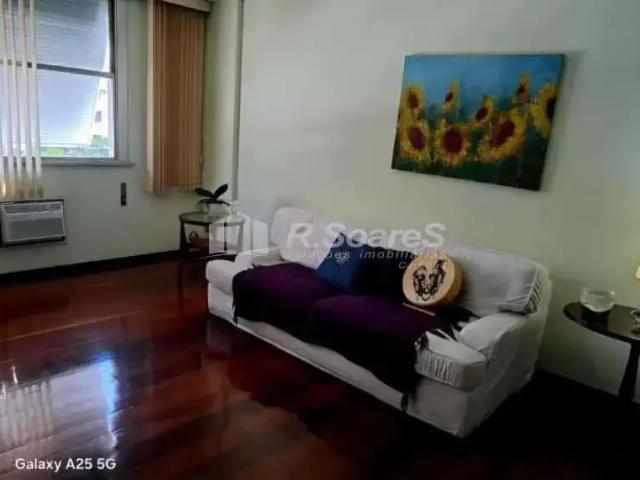 Apartamento para Venda em Rio de Janeiro/RJ Humaitá 3 Quartos