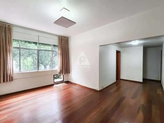 Apartamento para Venda em Rio de Janeiro/RJ Humaitá 3 Quartos