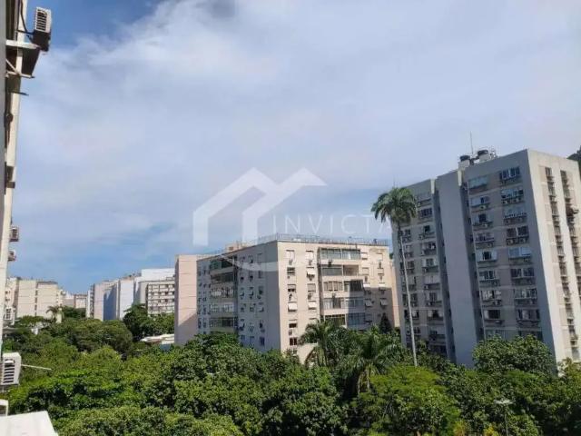 Apartamento para Venda em Rio de Janeiro/RJ Humaitá 3 Quartos
