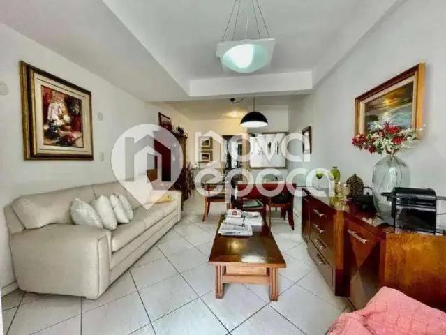 Apartamento para Venda em Rio de Janeiro/RJ Humaitá 3 Quartos
