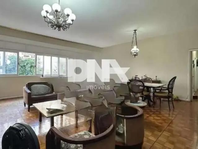 Apartamento para Venda em Rio de Janeiro/RJ Humaitá 3 Quartos