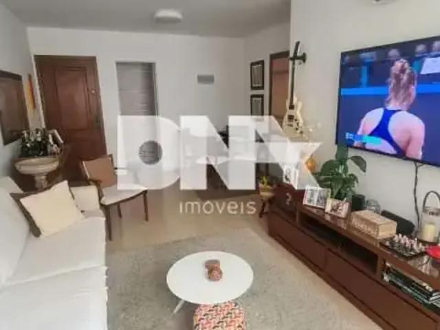 Apartamento para Venda em Rio de Janeiro/RJ Humaitá 3 Quartos