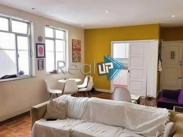 Apartamento para Venda em Rio de Janeiro/RJ Humaitá 3 Quartos