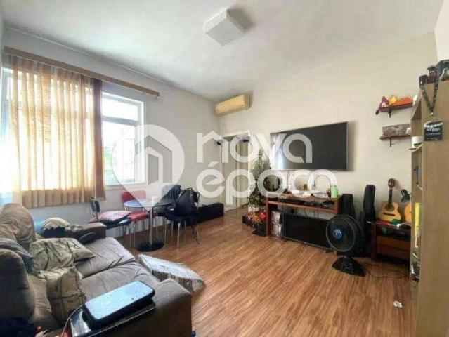 Apartamento para Venda em Rio de Janeiro/RJ Humaitá 3 Quartos