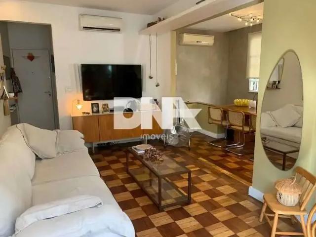 Apartamento para Venda em Rio de Janeiro/RJ Humaitá 3 Quartos