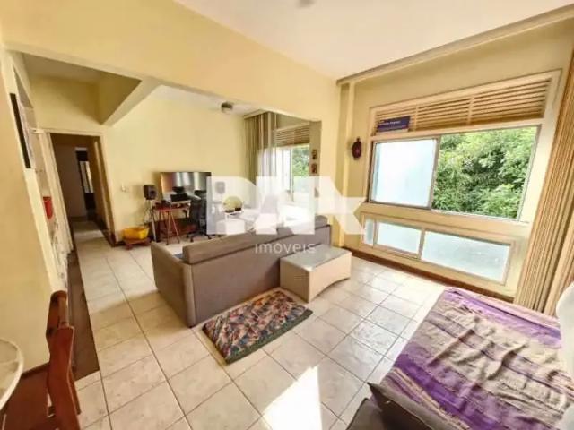 Apartamento para Venda em Rio de Janeiro/RJ Humaitá 3 Quartos