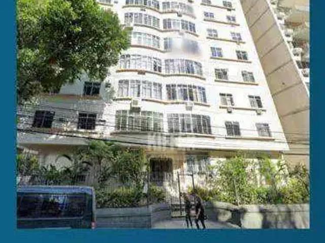 Apartamento para Venda em Rio de Janeiro/RJ Humaitá 3 Quartos
