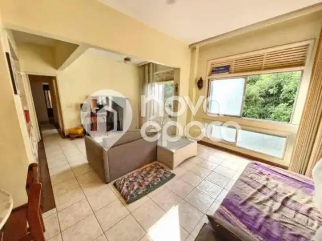 Apartamento para Venda em Rio de Janeiro/RJ Humaitá 3 Quartos