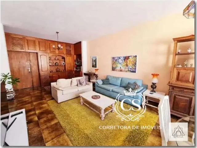 Apartamento para Venda em Rio de Janeiro/RJ Humaitá 3 Quartos
