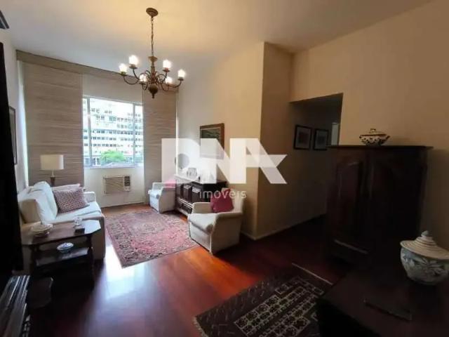 Apartamento para Venda em Rio de Janeiro/RJ Humaitá 3 Quartos