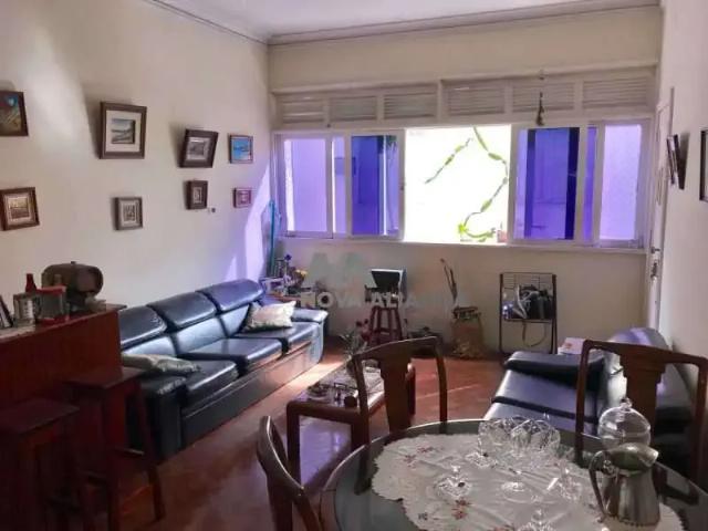 Apartamento para Venda em Rio de Janeiro/RJ Humaitá 3 Quartos