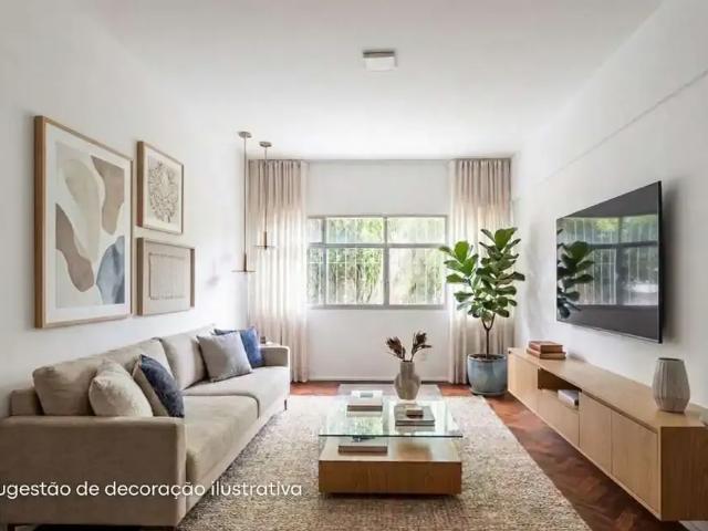 Apartamento para Venda em Rio de Janeiro/RJ Humaitá 3 Quartos