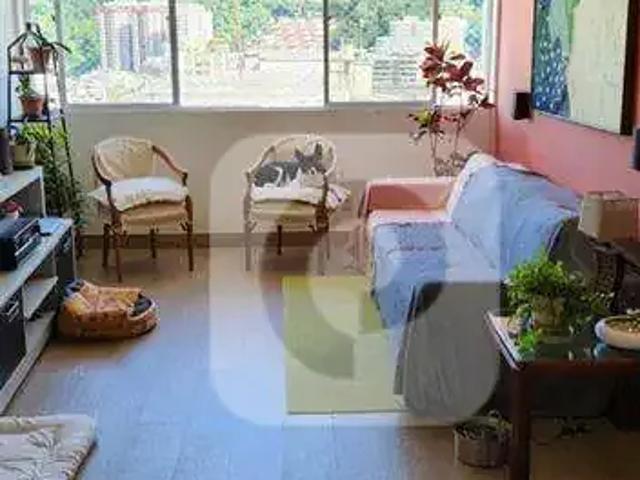 Apartamento para Venda em Rio de Janeiro/RJ Humaitá 3 Quartos