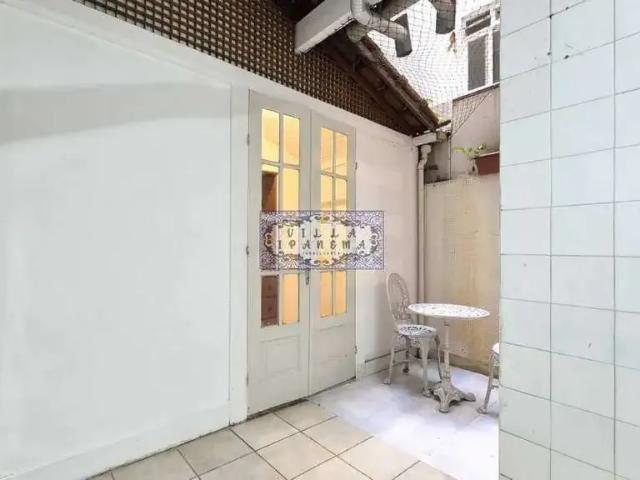 Apartamento para Venda em Rio de Janeiro/RJ Humaitá 3 Quartos