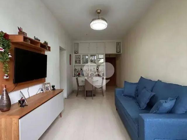 Apartamento para Venda em Rio de Janeiro/RJ Humaitá 3 Quartos