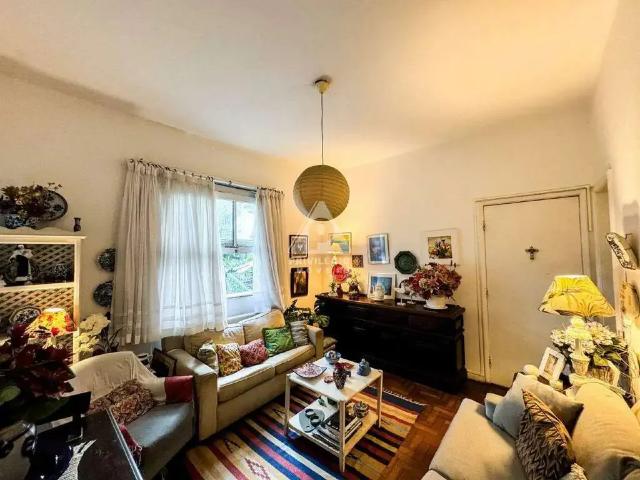 Apartamento para Venda em Rio de Janeiro/RJ Humaitá 3 Quartos