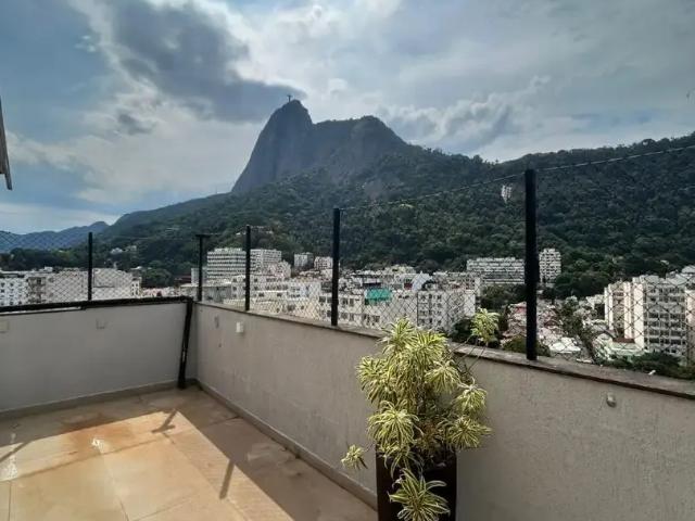 Cobertura para Venda em Rio de Janeiro/RJ Humaitá 3 Quartos