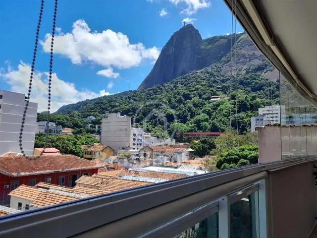 Apartamento para Venda em Rio de Janeiro/RJ Humaitá 3 Quartos