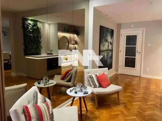 Apartamento para Venda em Rio de Janeiro/RJ Humaitá 3 Quartos