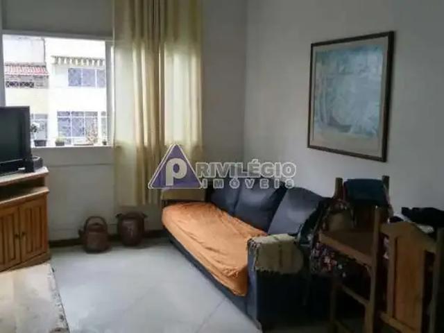 Apartamento para Venda em Rio de Janeiro/RJ Humaitá 3 Quartos