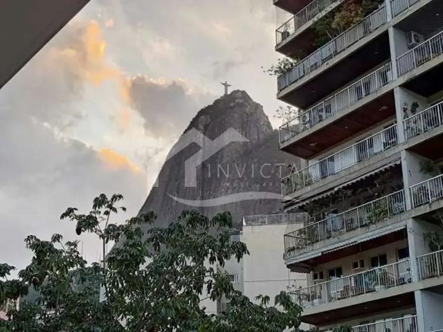 Apartamento para Venda em Rio de Janeiro/RJ Humaitá 3 Quartos