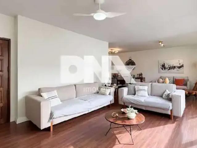 Apartamento para Venda em Rio de Janeiro/RJ Humaitá 3 Quartos